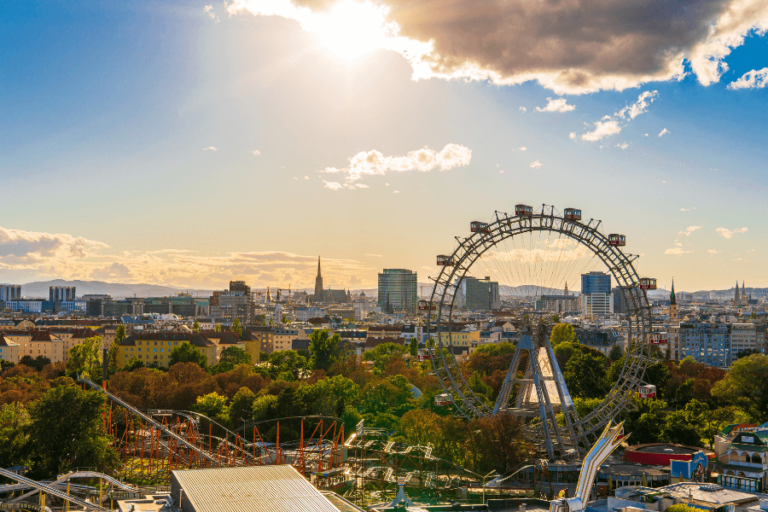 Living in Vienna: the complete guide - Spacest.com - Blog